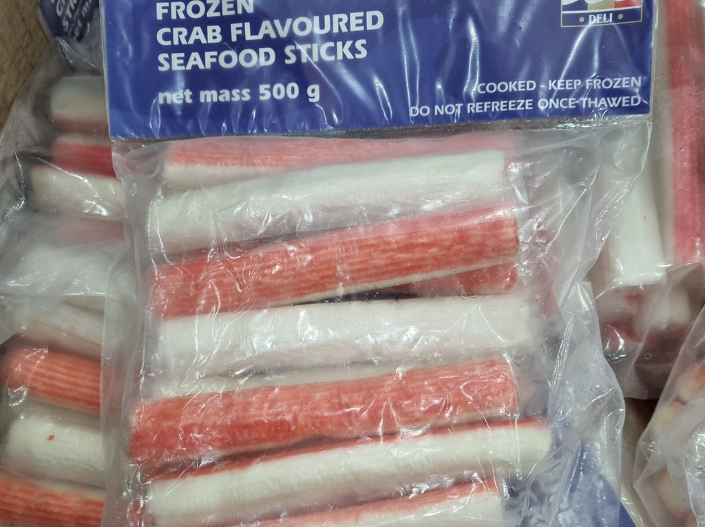 CRAB STICKS 800g – @ PAUL'S