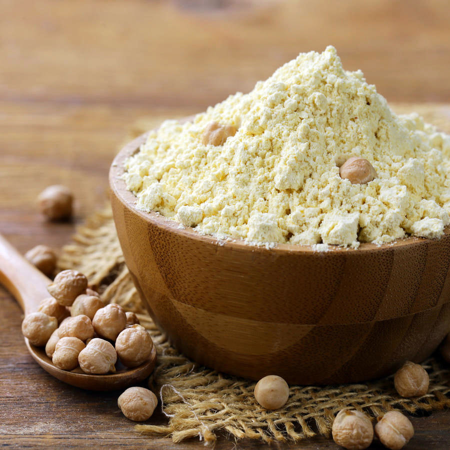 CHANA (GRAM) FLOUR – @ PAUL'S FISHERIES