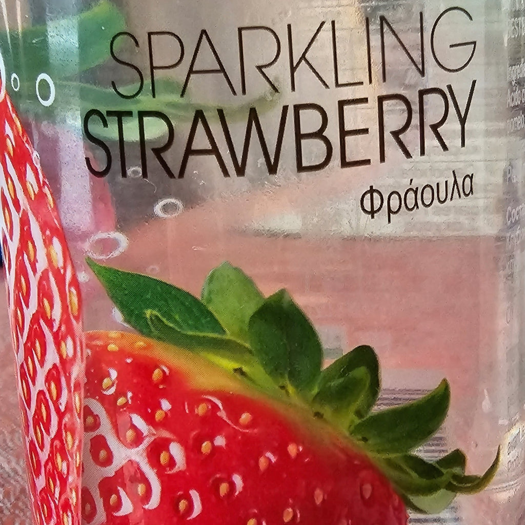 KOREAN SPARKLING FLAVOURED WATER 330ml – @ PAUL'S