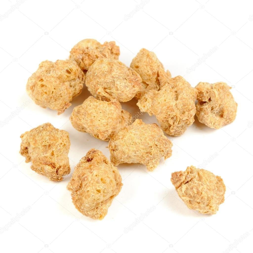 DRY SOYA MINCE – @ PAUL'S