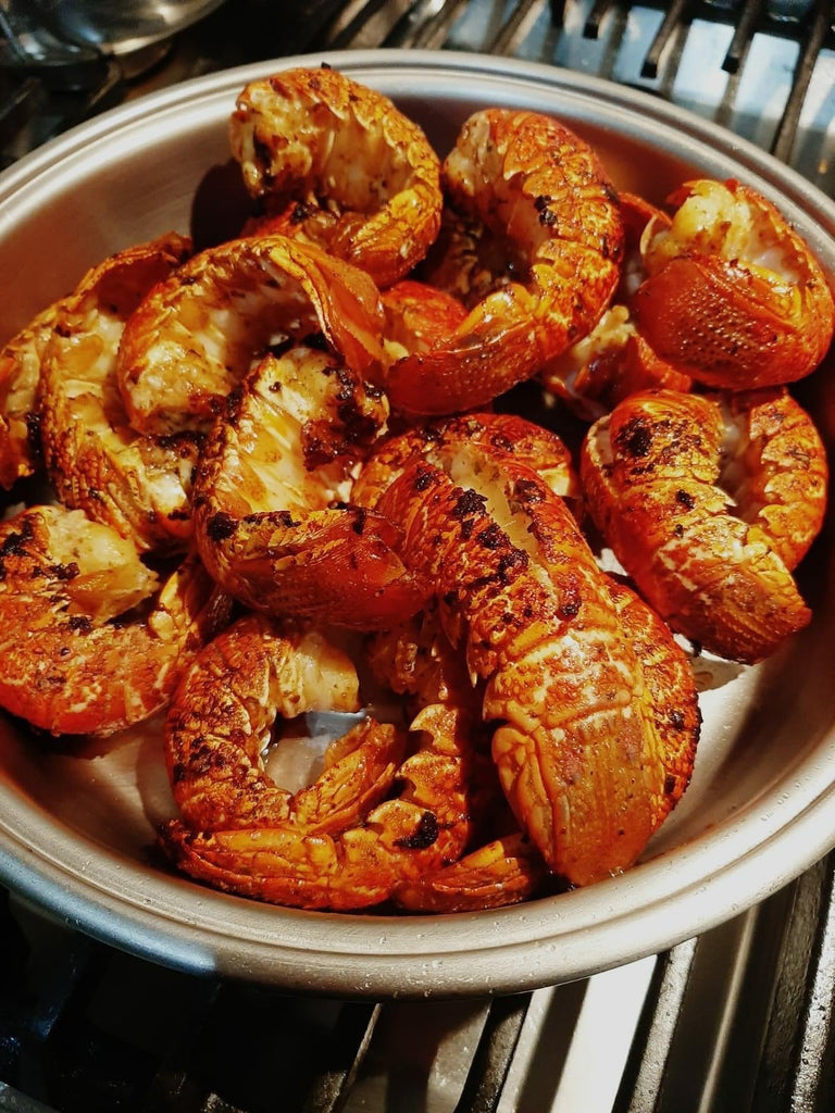 MARINATED CRAYFISH – @ PAUL'S