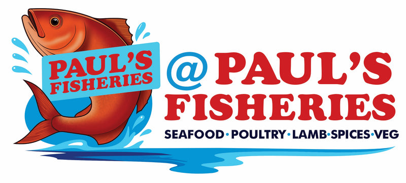FISH – @ PAUL'S