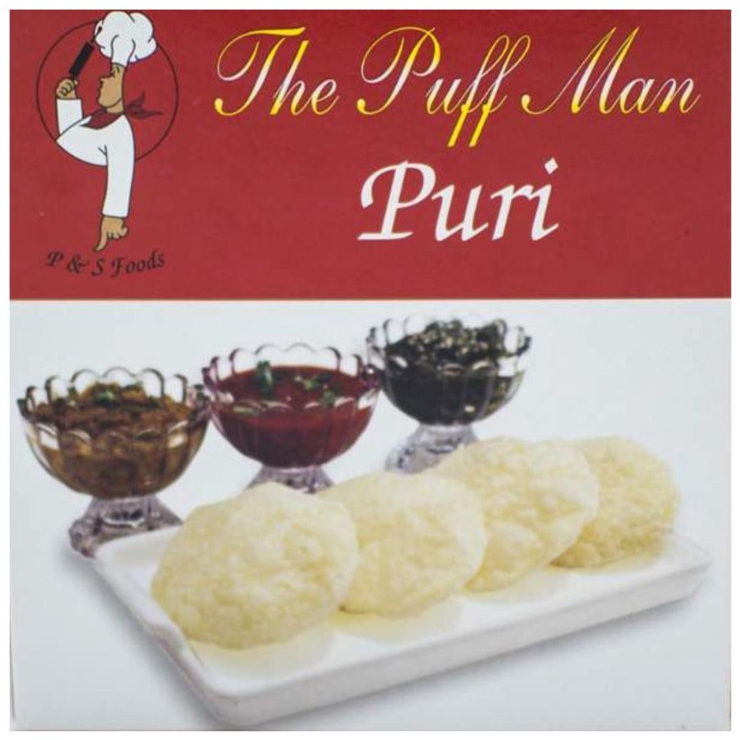 PUFFMAN PURI - 12, 1 DOZ – @ PAUL'S FISHERIES