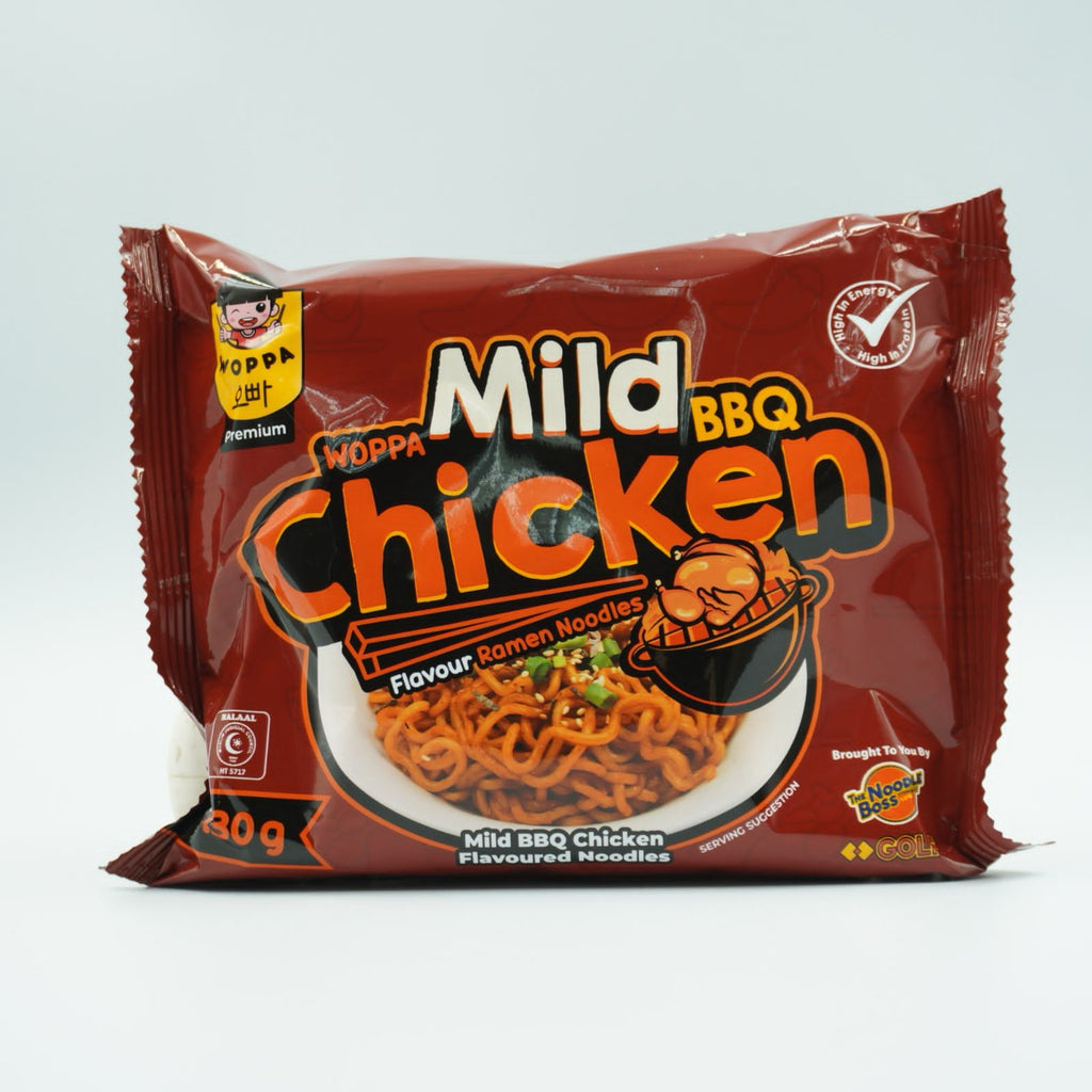 WOPPA RAMEN NOODLES 4 PACK – @ PAUL'S