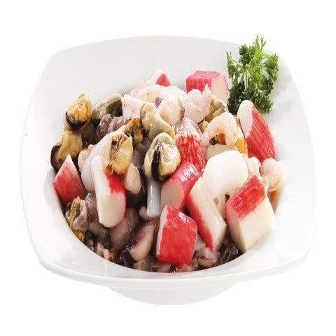 SEAFOOD MIX 700G – @ PAUL'S