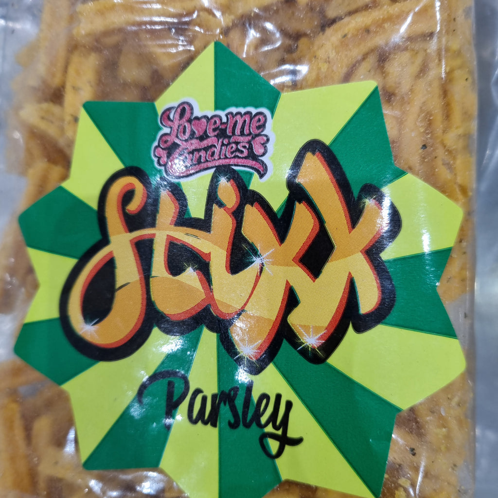 Murukoo Sticks - Parsley 200g – @ PAUL'S