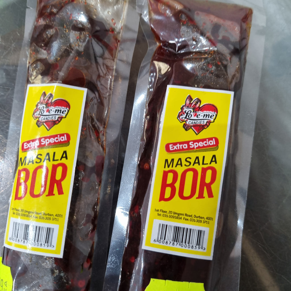 EXTRA SPECIAL MASALA BOR/FIGS – @ PAUL'S