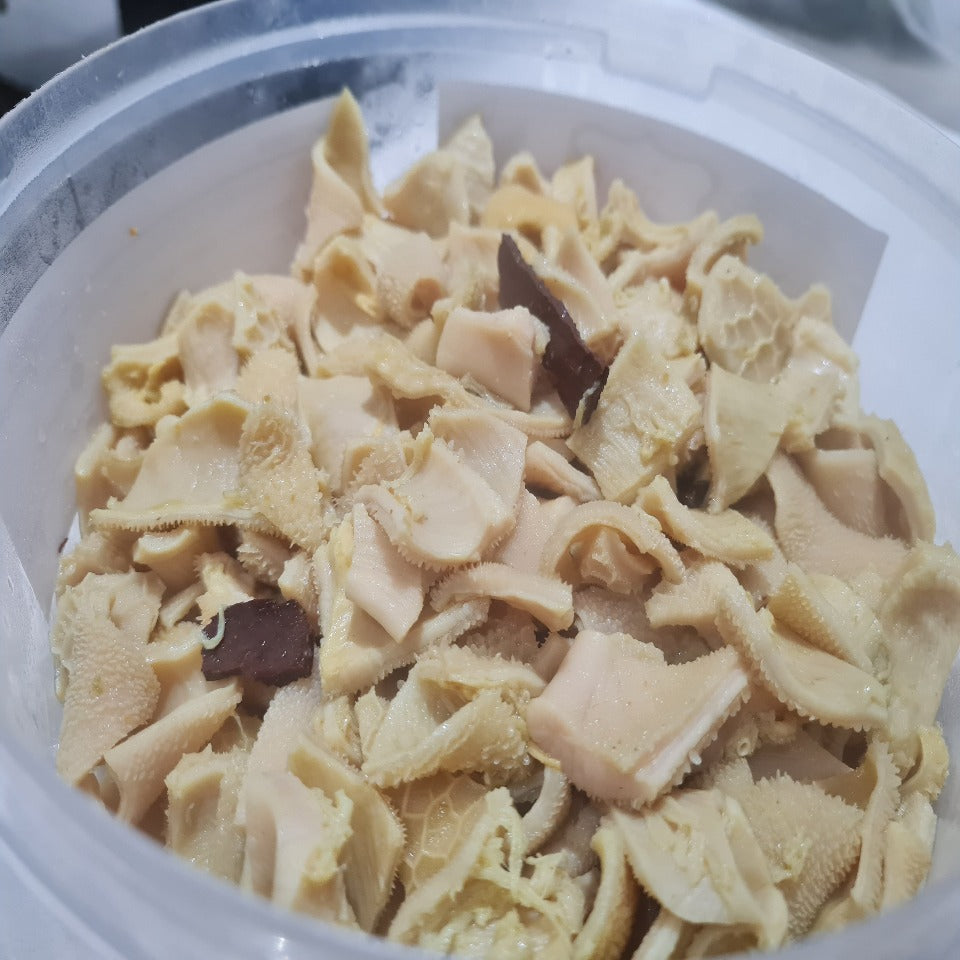 BOILED LAMB TRIPE *READY TO COOK* 400g – @ PAUL'S