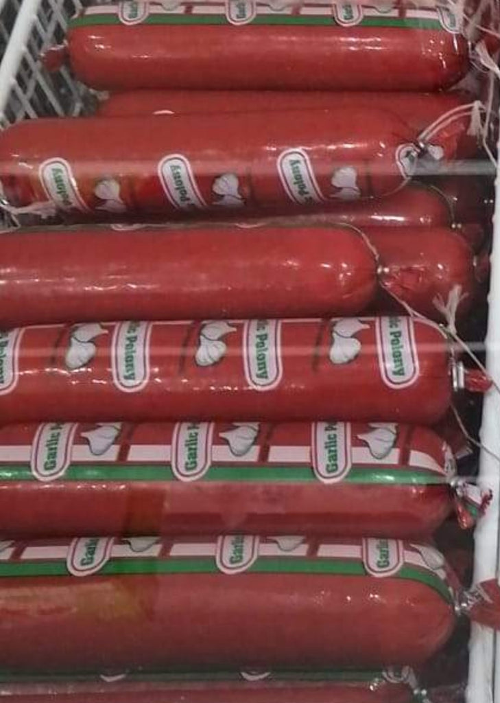 MUTTON POLONY – @ PAUL'S