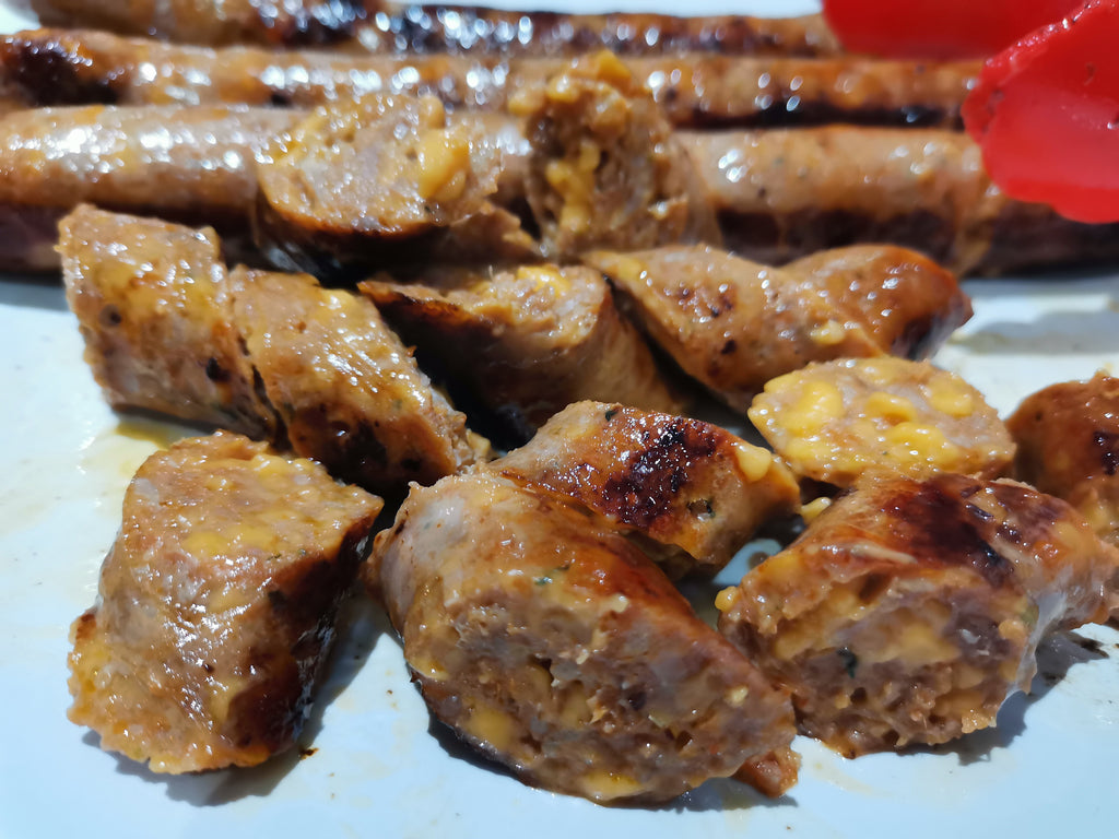 LAMB SAUSAGES VALUE PACK 1KG (2 X 500G) – @ PAUL'S