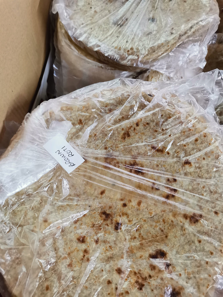 Home made White Roti Frozen – @ PAUL'S