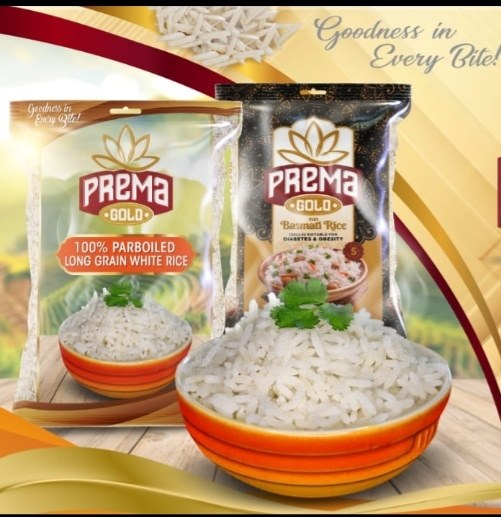 Sale PROMO *NEW* BASMATI RICE - PREMA GOLD 5KG – @ PAUL'S