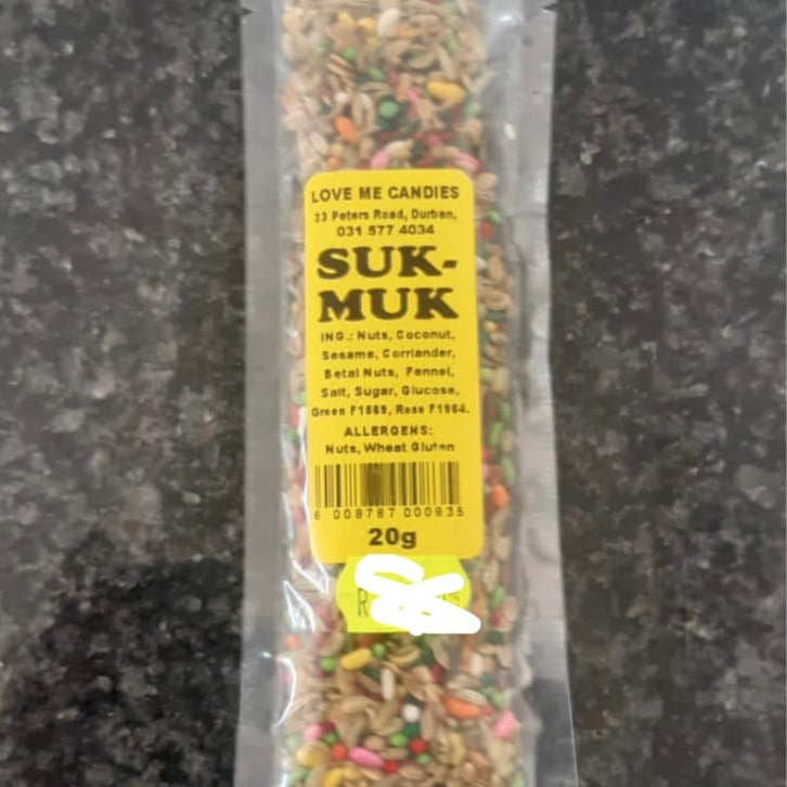 SUK MUK 20G TUBE – @ PAUL'S